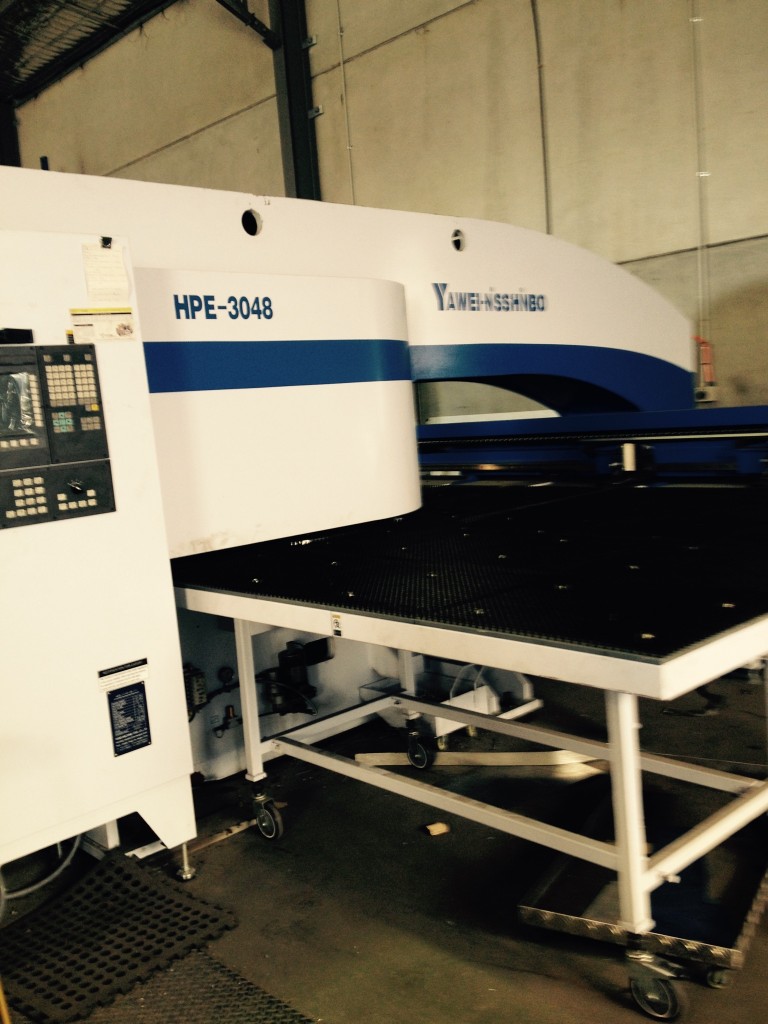 CNC Turret Punch Operator, Sheet metal worker - Position Closed ...